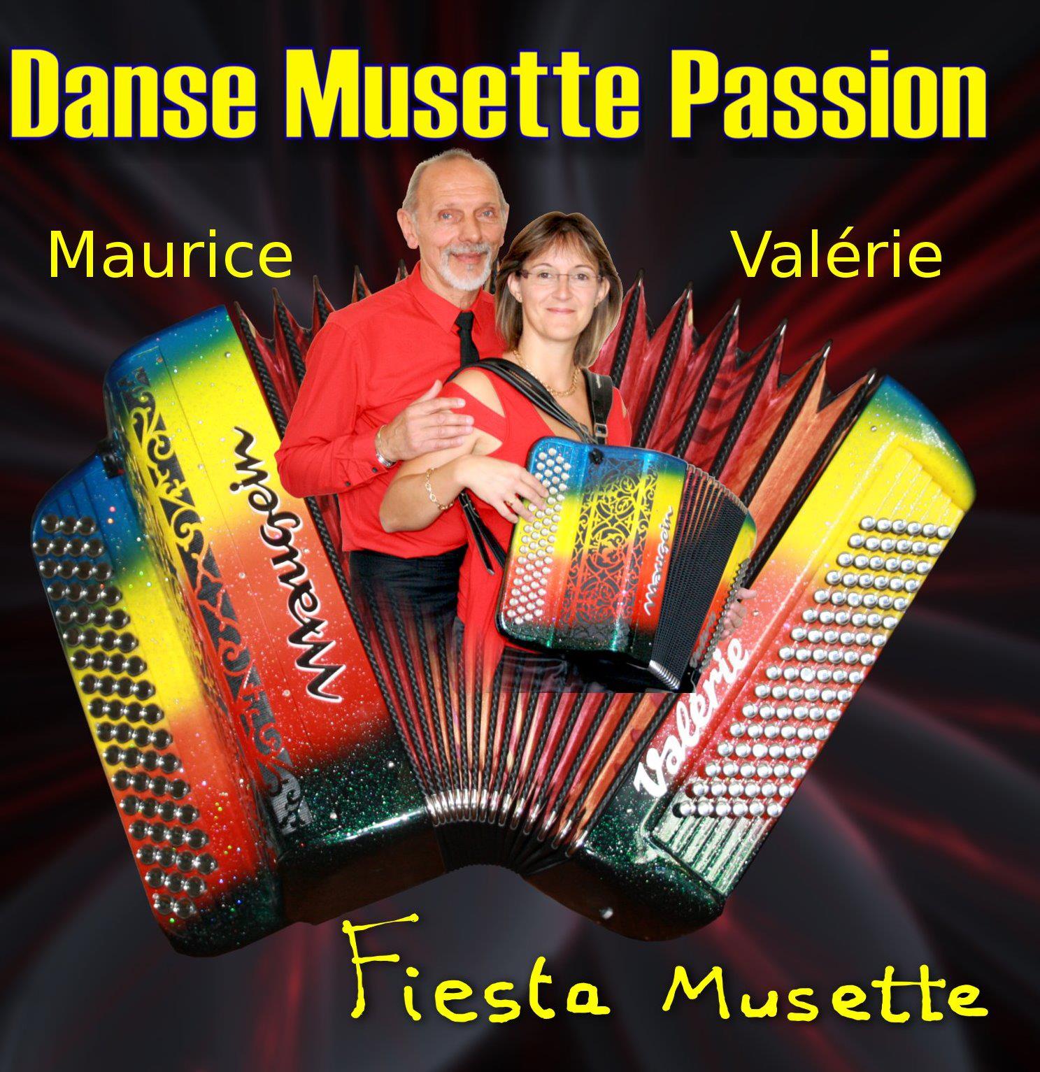 Discographie - Danse Musette Passion